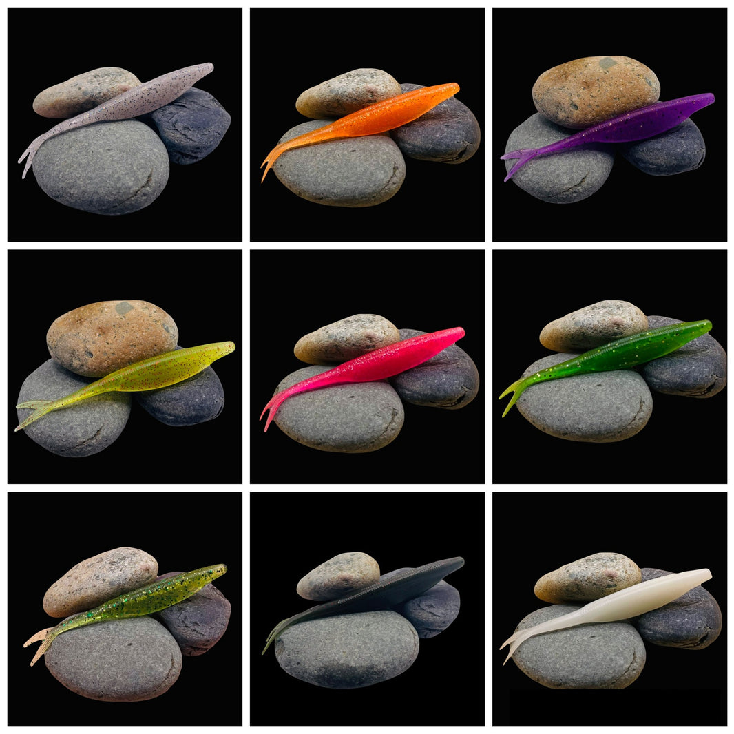 Welcome to SEARIP Custom Baits. Made in the USA.