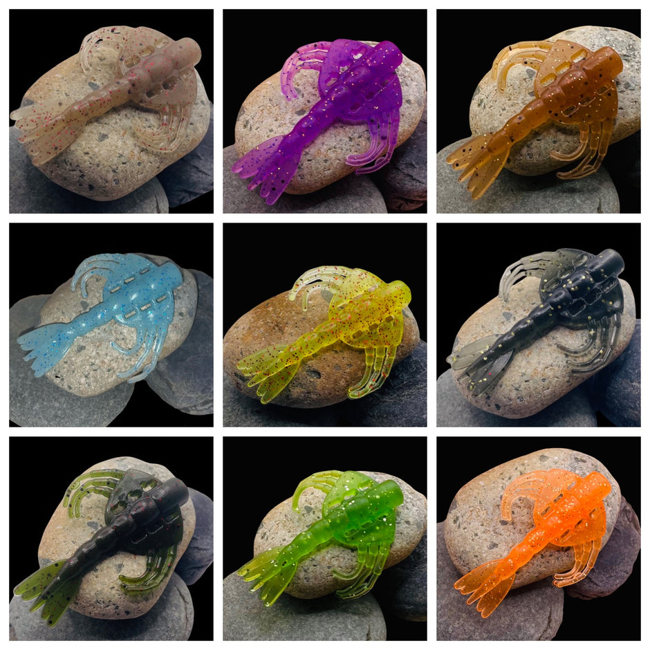 Welcome to SEARIP Custom Baits. Made in the USA.